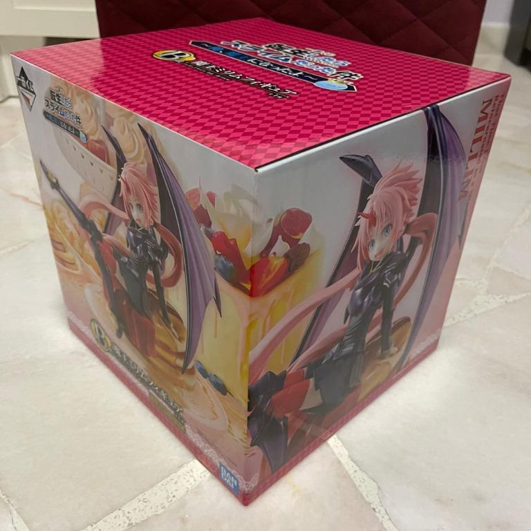 Milim Nava - Battle Mode Sitting on Honey Pancakes!! (I Become A King ...