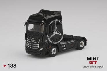 Mini GT 138 1/64 Mercedes Actros Truck, Hobbies & Toys, Toys & Games on ...