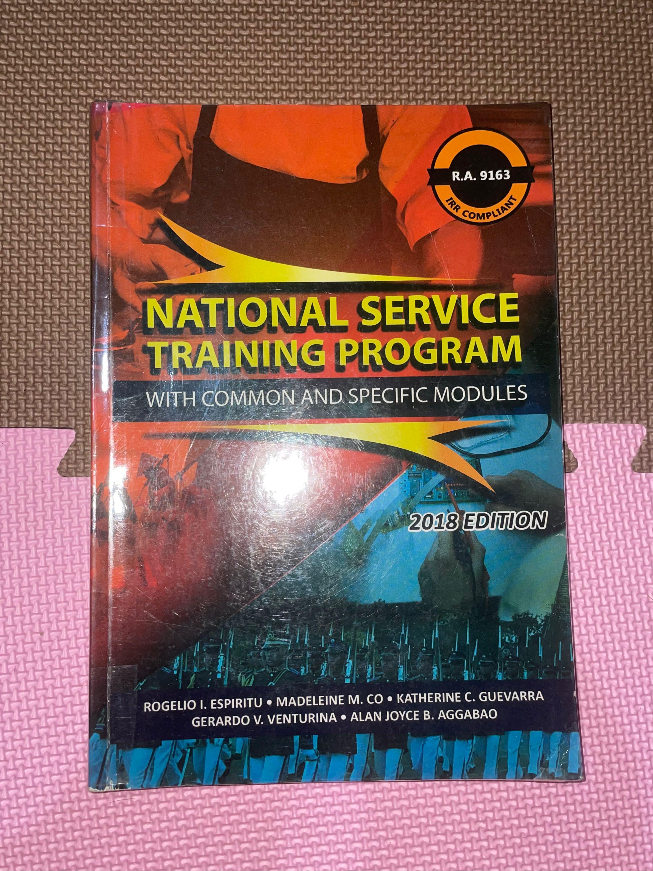 National Service Training Program NSTP With Common And Specific national-service-training-program-nstp-with-common-and-specific