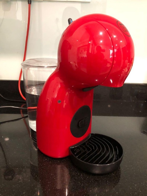 Nespresso Dolce Gusto Piccolo XS, Furniture & Home Living, Kitchenware ...