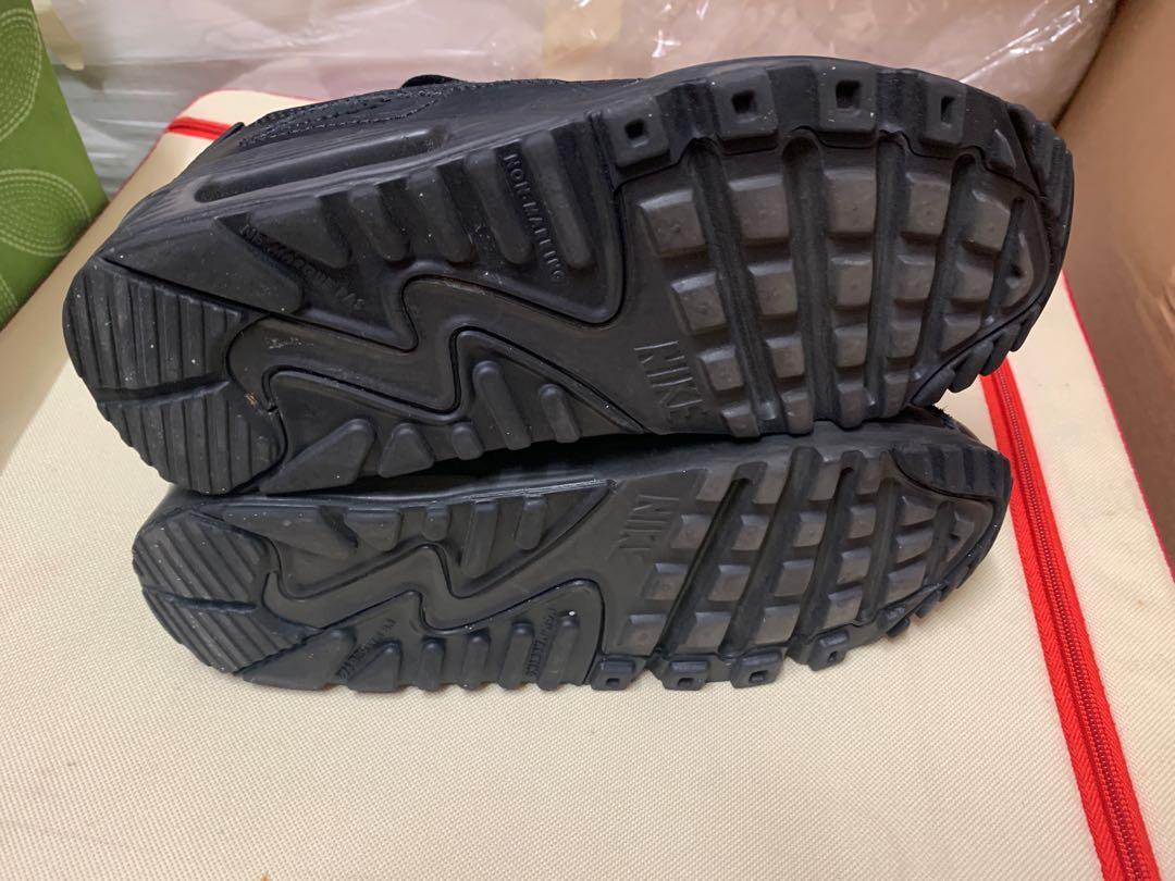 Nike School Shoes AirMax, Babies & Kids, Babies & Kids Fashion on Carousell