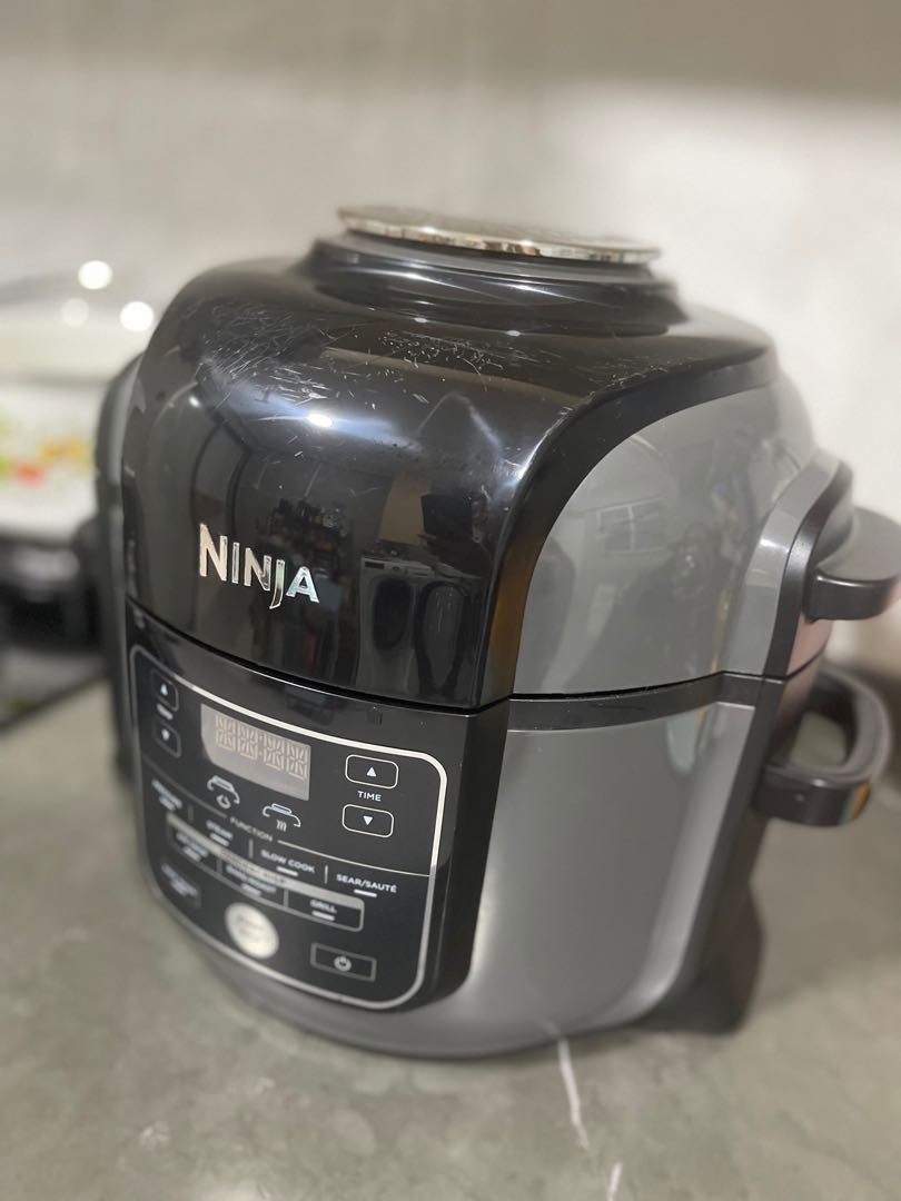 Ninja Multi Cooker, TV & Home Appliances, Kitchen Appliances, Cookers ...