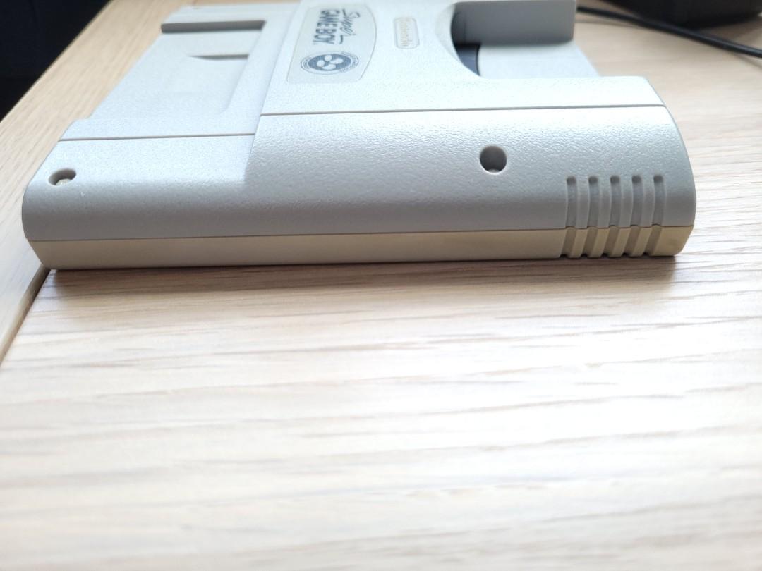 Nintendo Super Gameboy for Game Boy Cartridges Peripheral Super Famicom ...