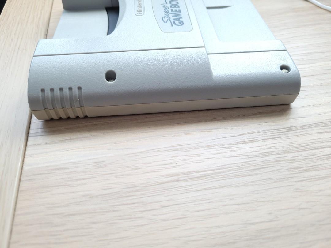 Nintendo Super Gameboy for Game Boy Cartridges Peripheral Super Famicom ...