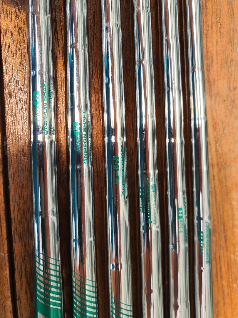 Nippon Steel NSPro 950GH Neo R-Flex, Sports Equipment, Sports & Games ...