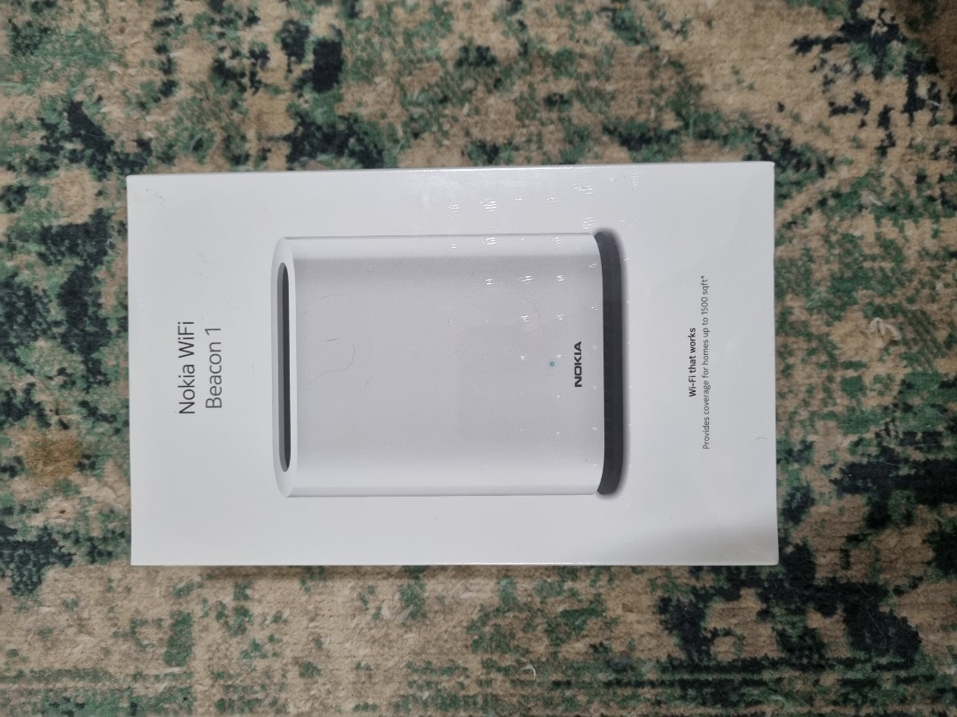 Nokia Wifi, Mobile Phones & Gadgets, Other Gadgets on Carousell