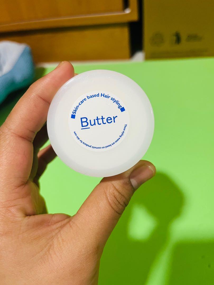 Notio| butter for hair|Product from KOREA | LUCIDO-L setting spray ...