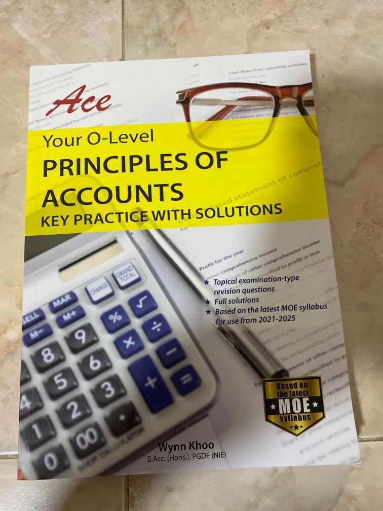O level poa assessment book, Hobbies & Toys, Books & Magazines ...