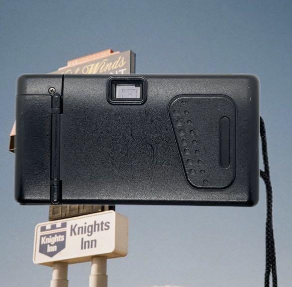 Olympus Infinity Jr, Photography, Cameras on Carousell