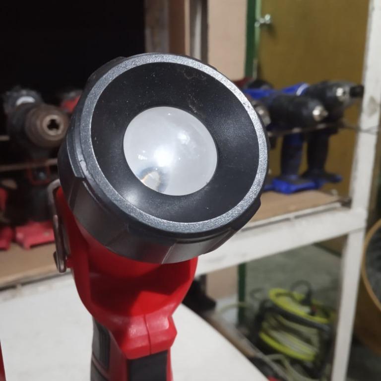 OZITO LED TORCH, Commercial & Industrial, Construction Tools ...