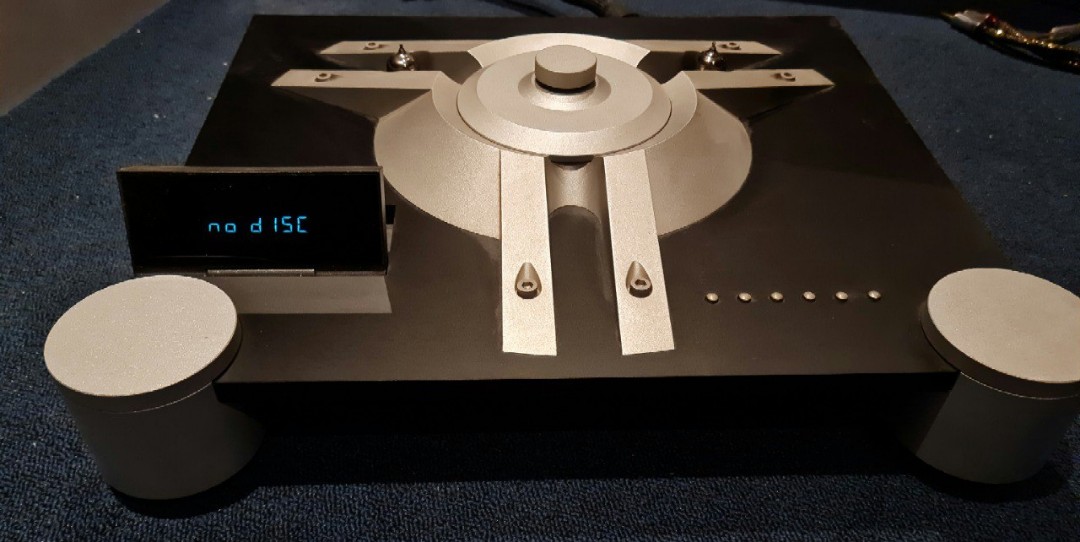 Pathos Endpoint CD Player, Audio, Portable Music Players on Carousell