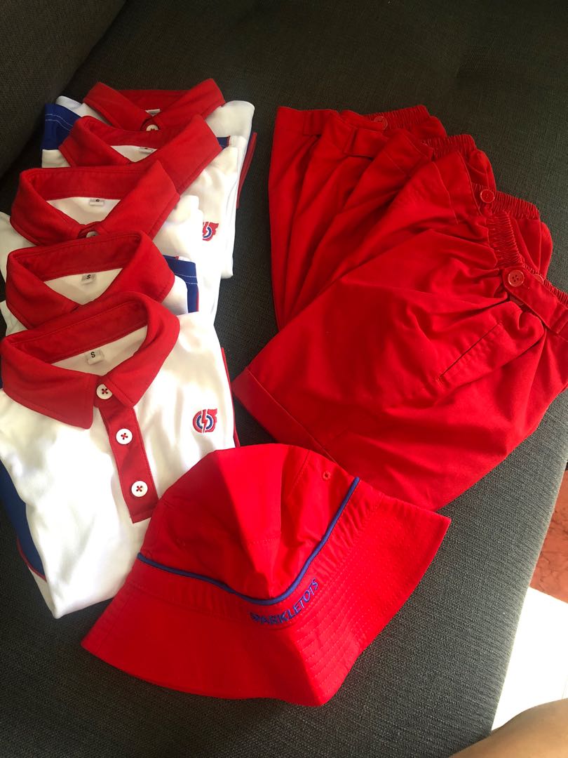 PCF Sparkletots Uniform, Babies & Kids, Babies & Kids Fashion on Carousell