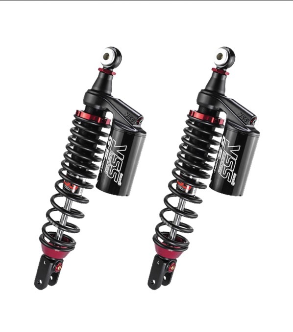 PCX 160 YSS Gsport Black Smooth Series Rear Suspension, Motorcycles ...