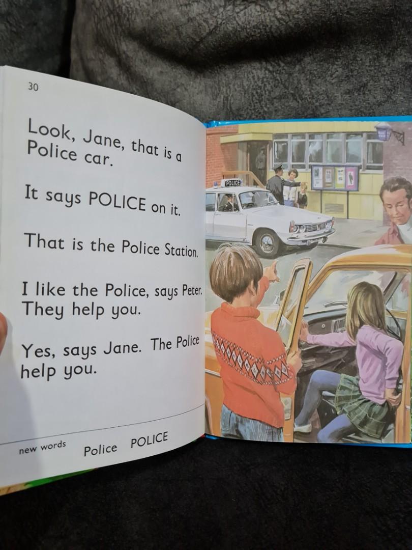 Peter and Jane Key Words books 3a to 3c bundle, Hobbies & Toys, Books ...