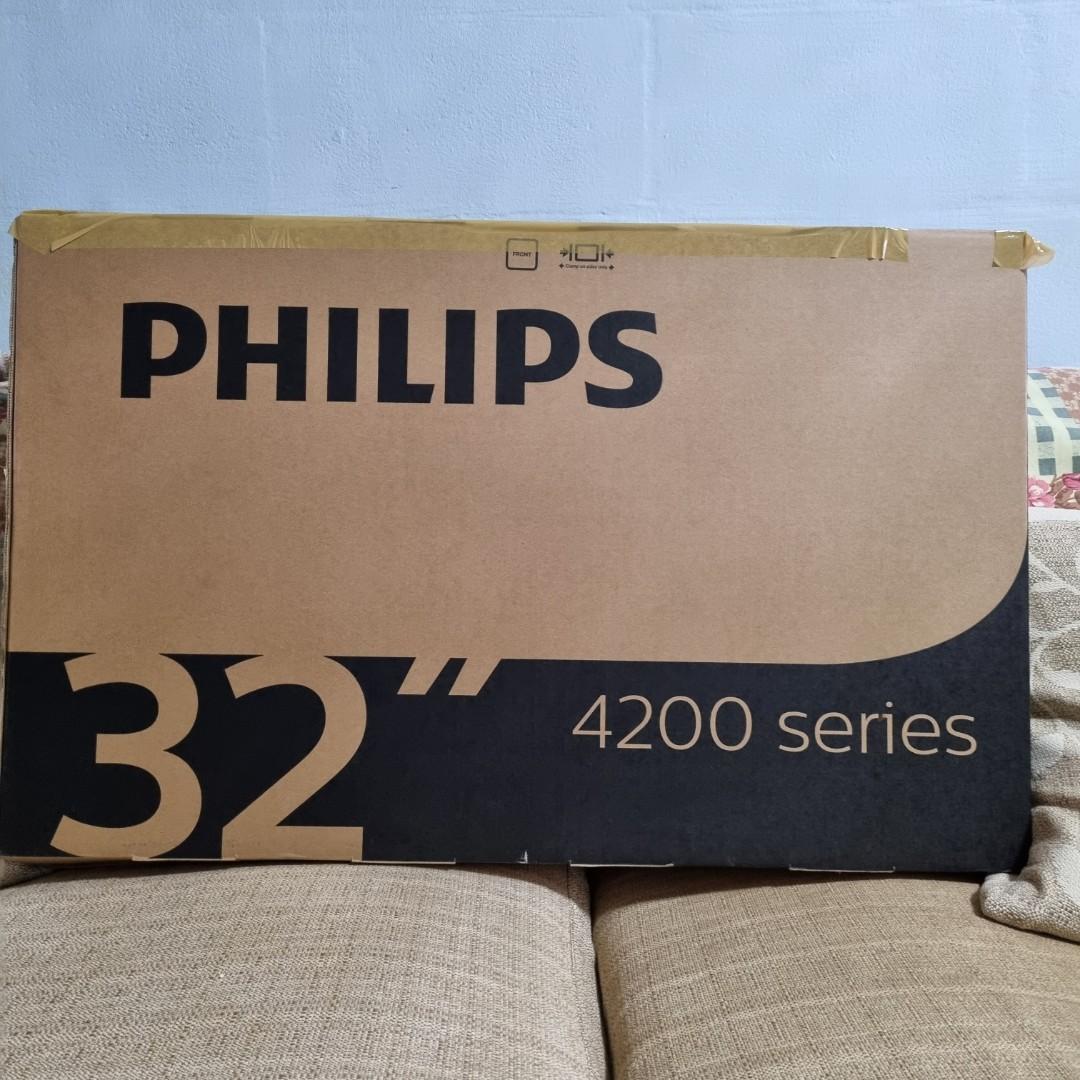 Philips led tv 32 inch, TV & Home Appliances, TV & Entertainment, TV on ...