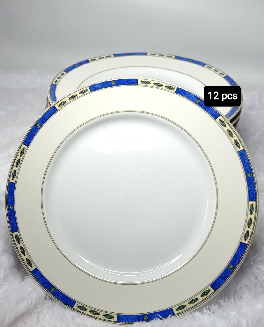 piring satu set (60 buah), Kitchen & Appliances di Carousell