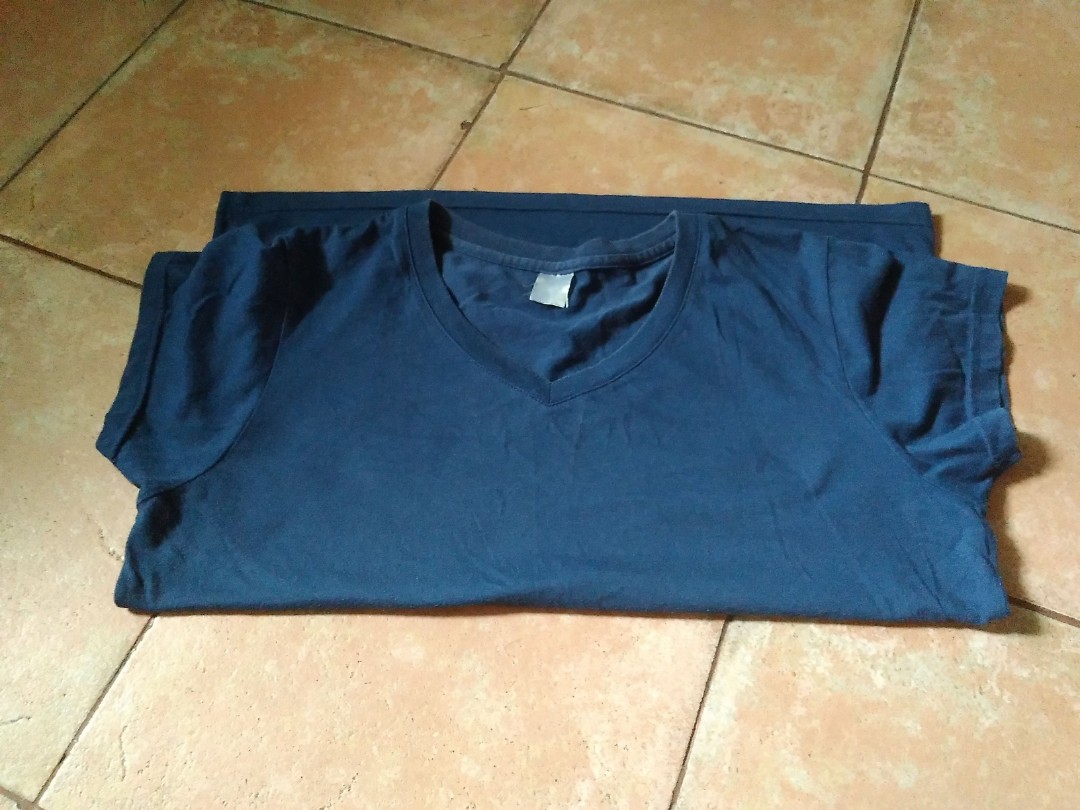 Plain Navy Blue Shirt Women s Fashion Tops Shirts On Carousell plain-navy-blue-shirt-women-s-fashion-tops-shirts-on-carousell