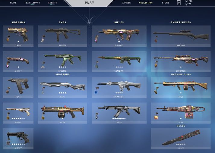 Plat 1 Valorant Account, Video Gaming, Gaming Accessories, In-Game ...