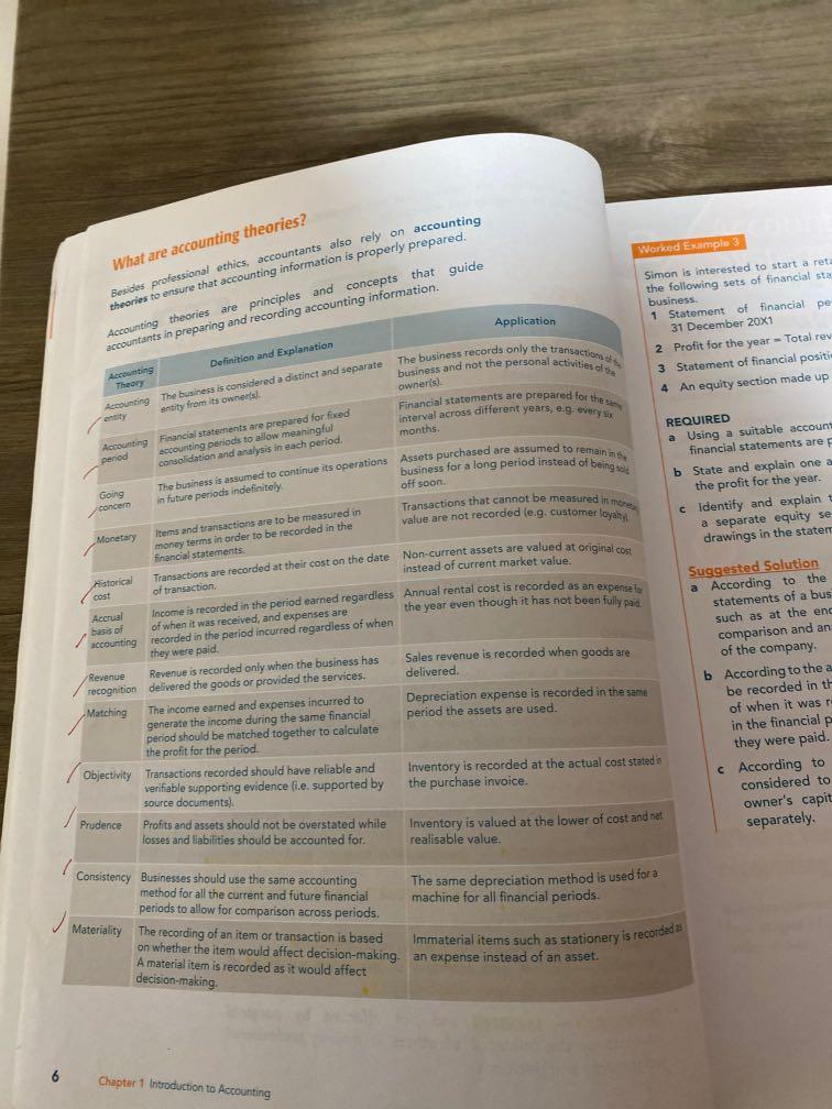 Poa guide book upper secondary, Hobbies & Toys, Books & Magazines ...