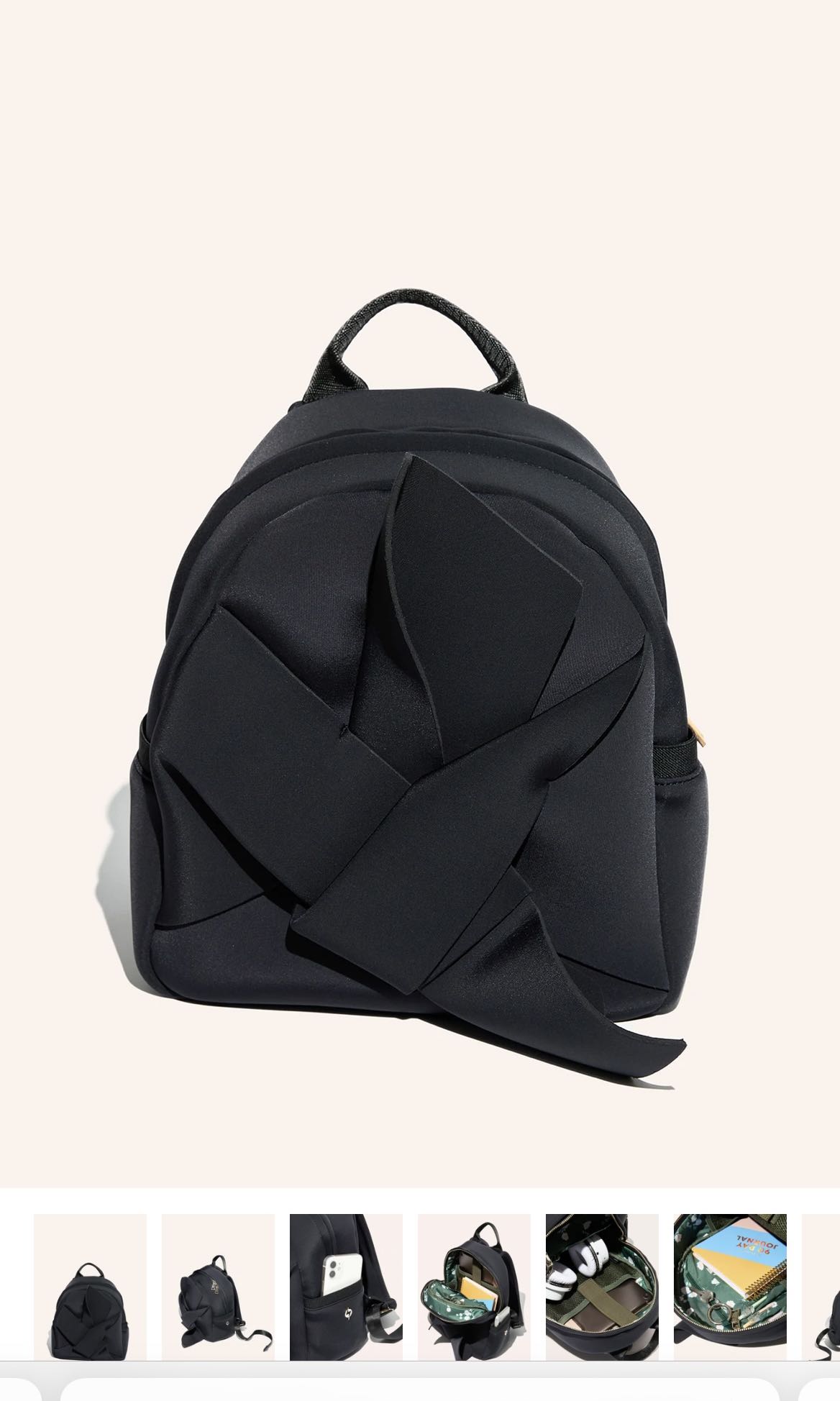 POPFLEX - Mavourneen mini (midnight colour), Women's Fashion, Bags ...