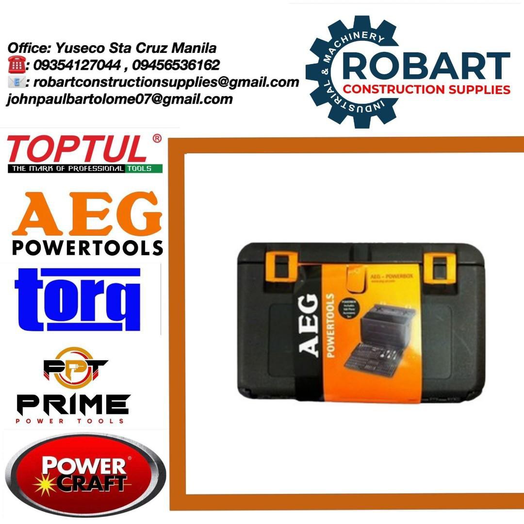 Power box, Commercial & Industrial, Construction Tools & Equipment on ...