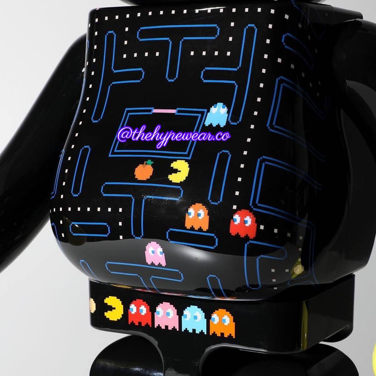 [Preorder]Bearbrick Pac-Man 1000%, Hobbies & Toys, Toys & Games on Carousell