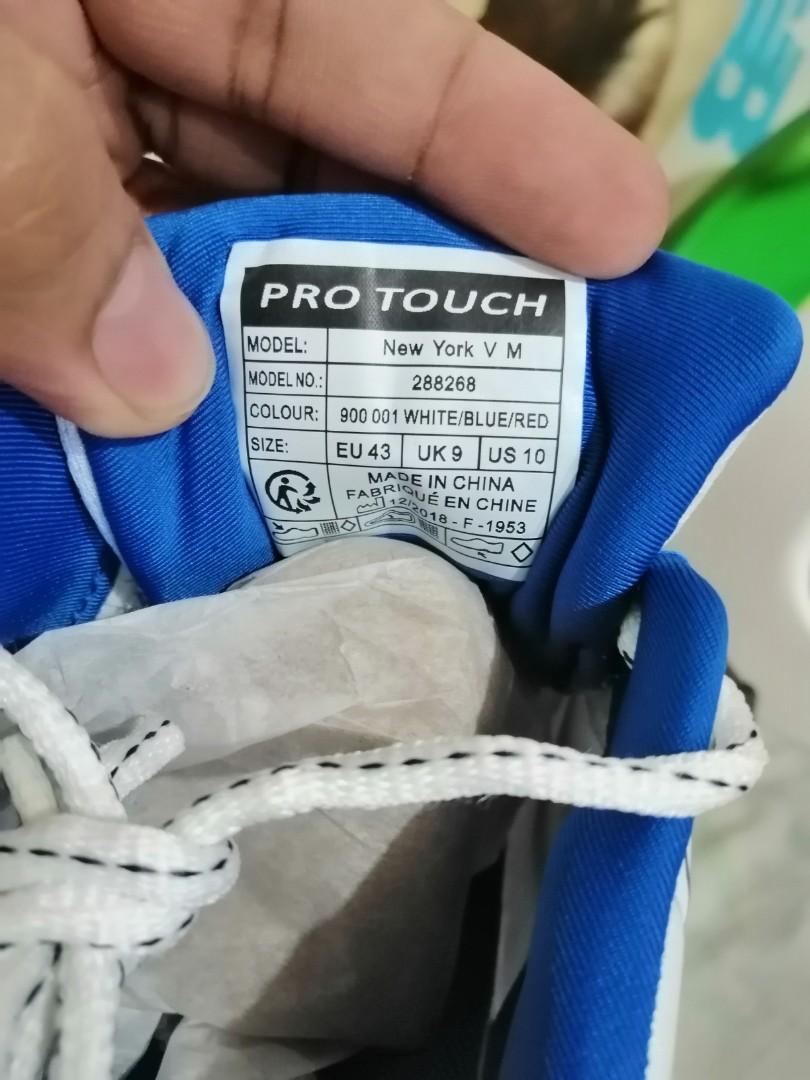 Pro Touch Running shoes, Men's Fashion, Footwear, Sneakers on Carousell