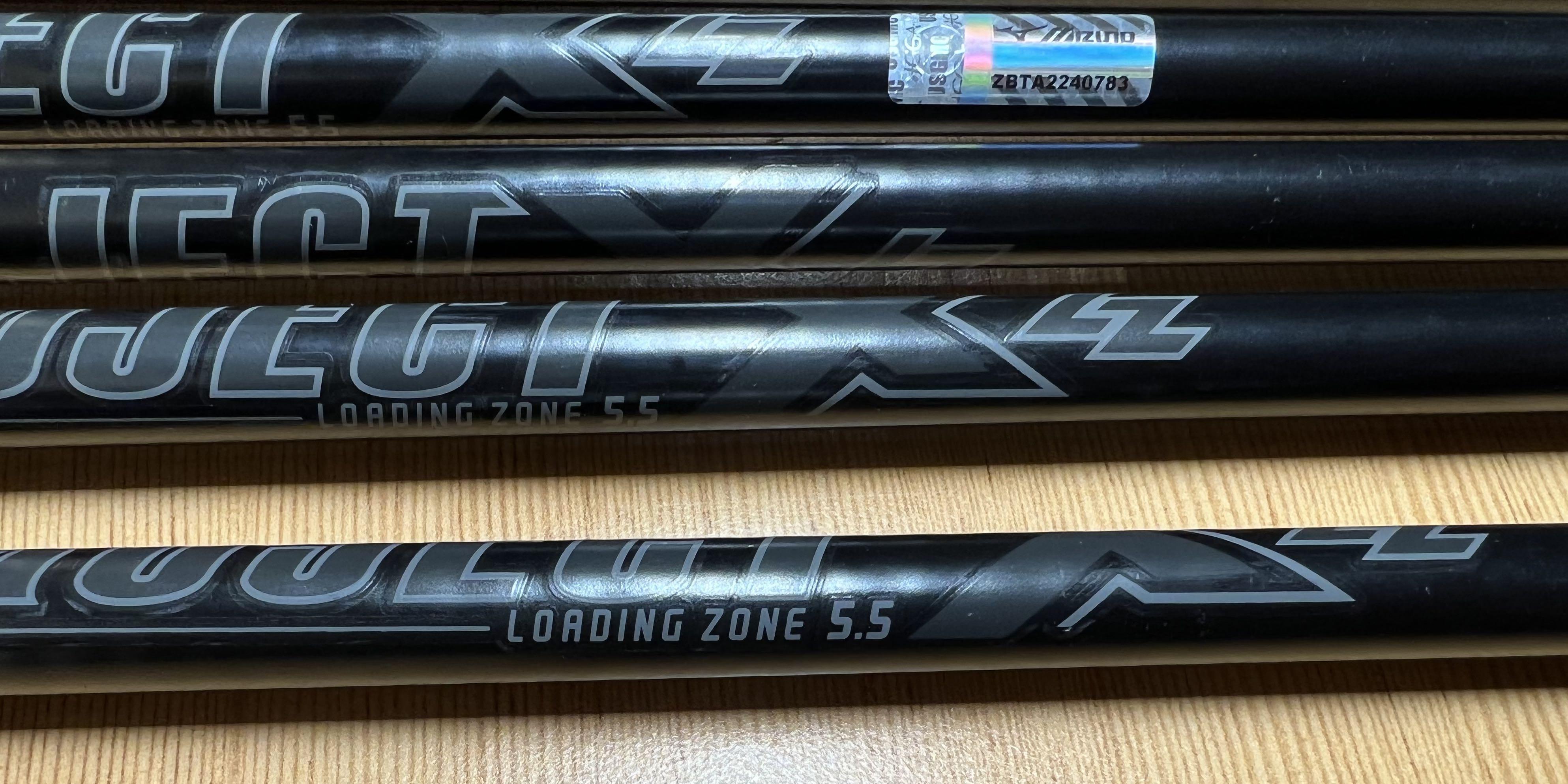 Project X LZ 5.5 Regular Shaft Loading Zone, Sports Equipment, Sports & Games, Golf on Carousell