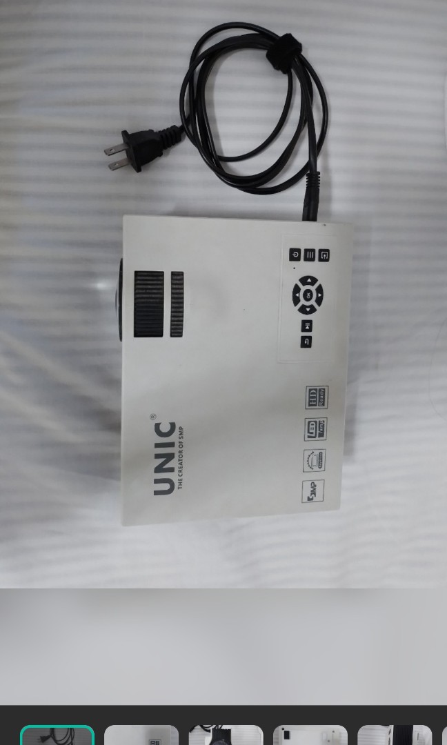 Projector unic, Computers & Tech, Laptops & Notebooks on Carousell