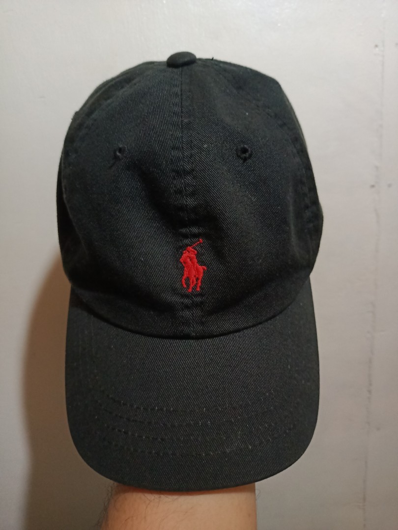 Ralph Lauren Cap, Men's Fashion, Watches & Accessories, Caps & Hats on ...