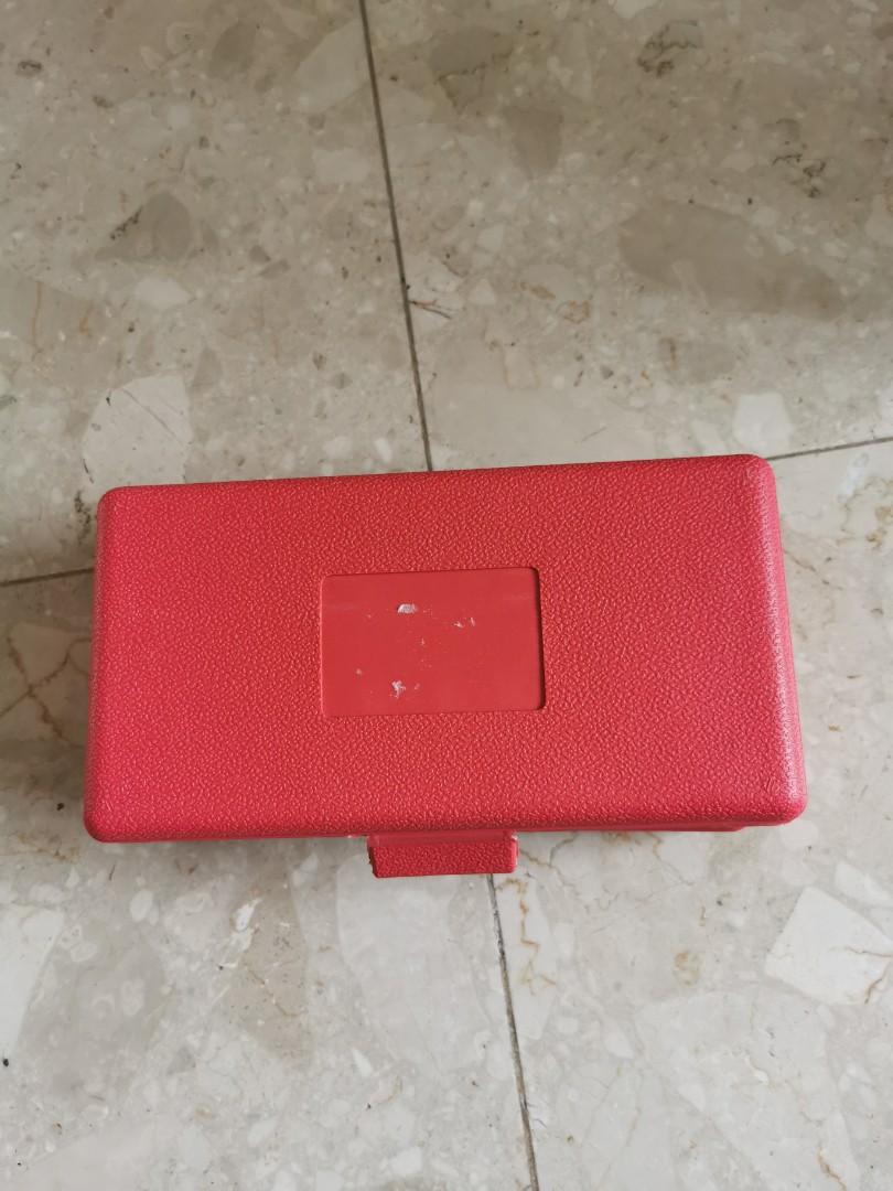 Ratchet box set, Furniture & Home Living, Home Improvement ...