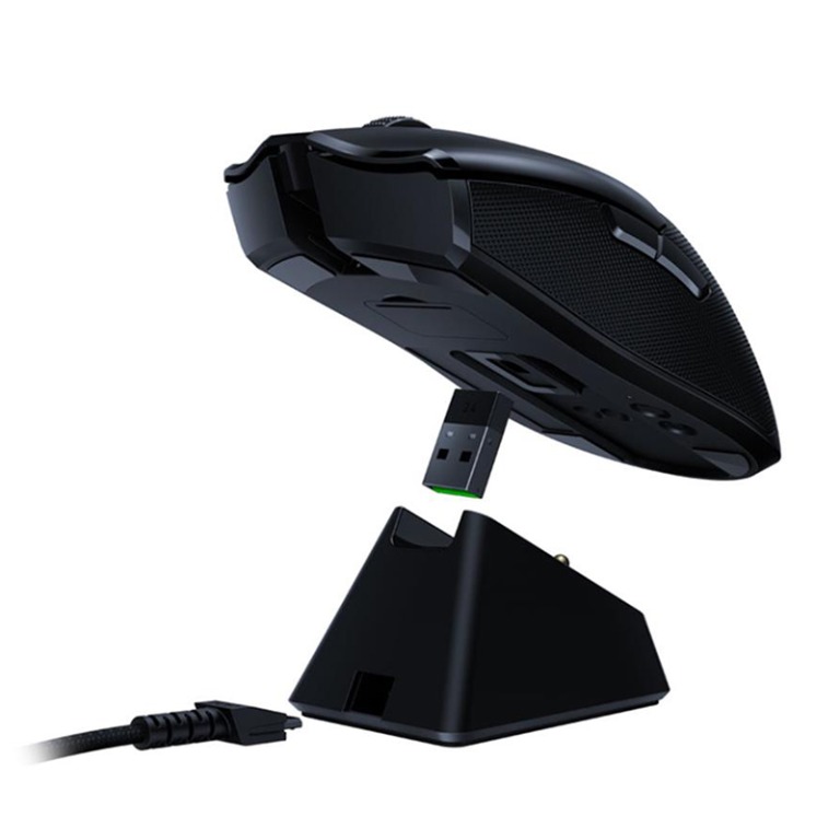 Razer Viper Ultimate ( V2 ) - Ambidextrous Gaming Mouse with Razer ...