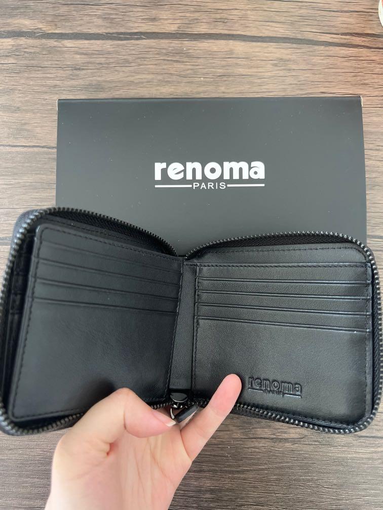 Renoma wallet, Men's Fashion, Watches & Accessories, Wallets & Card ...