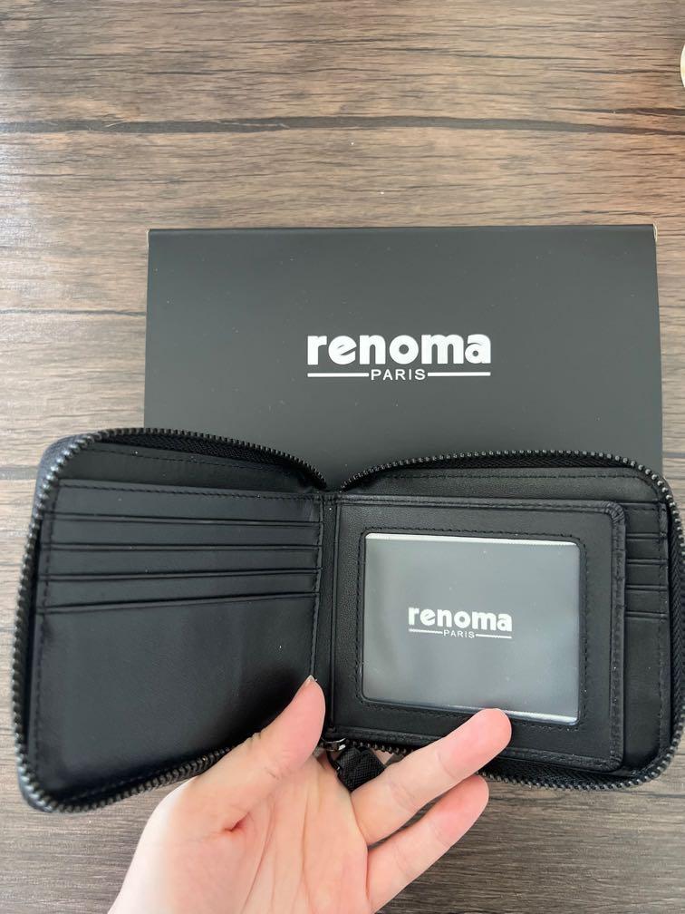 Renoma wallet, Men's Fashion, Watches & Accessories, Wallets & Card ...