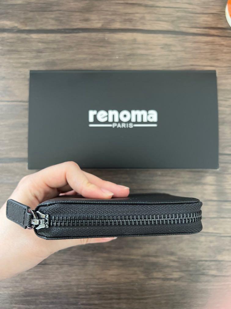 Renoma wallet, Men's Fashion, Watches & Accessories, Wallets & Card ...