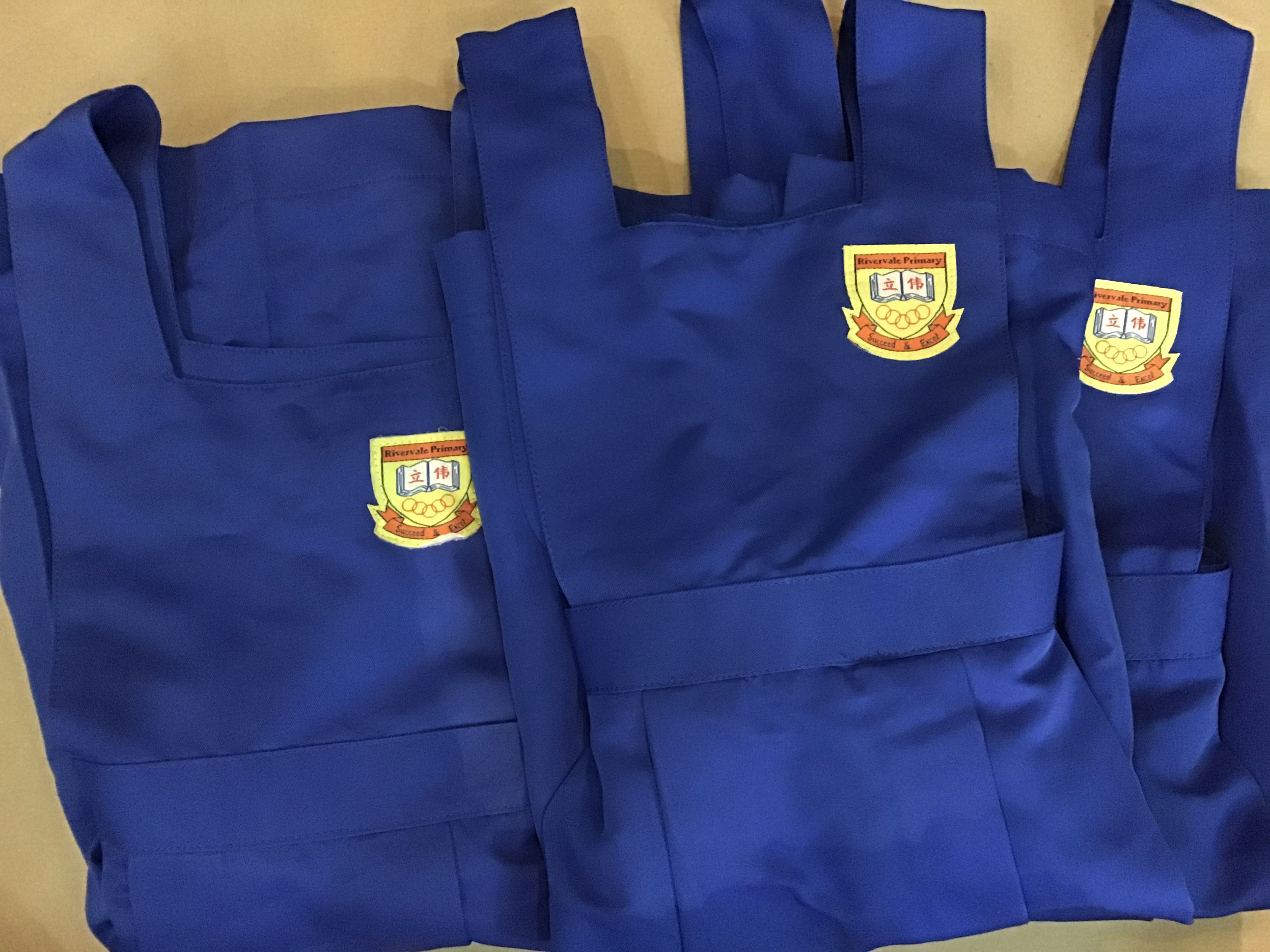 Rivervale Pri girl uniform, Babies & Kids, Babies & Kids Fashion on ...