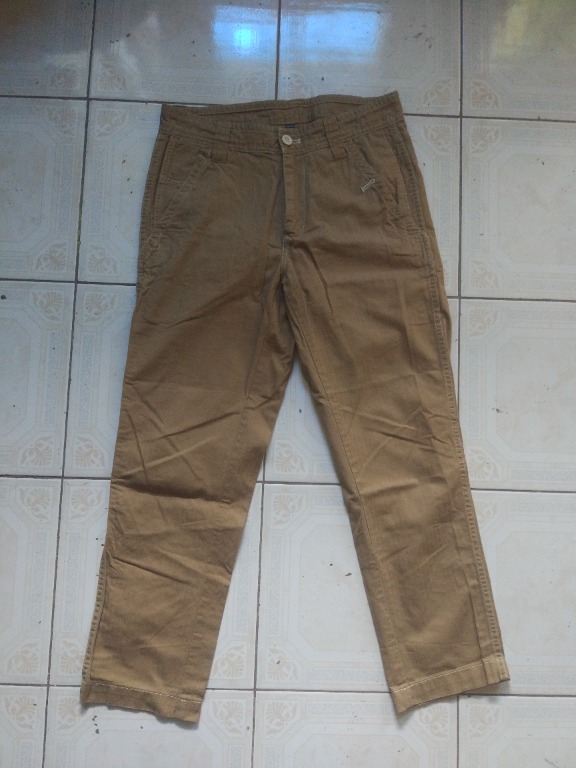RL HBT Pant 31, Men's Fashion, Bottoms, Trousers on Carousell