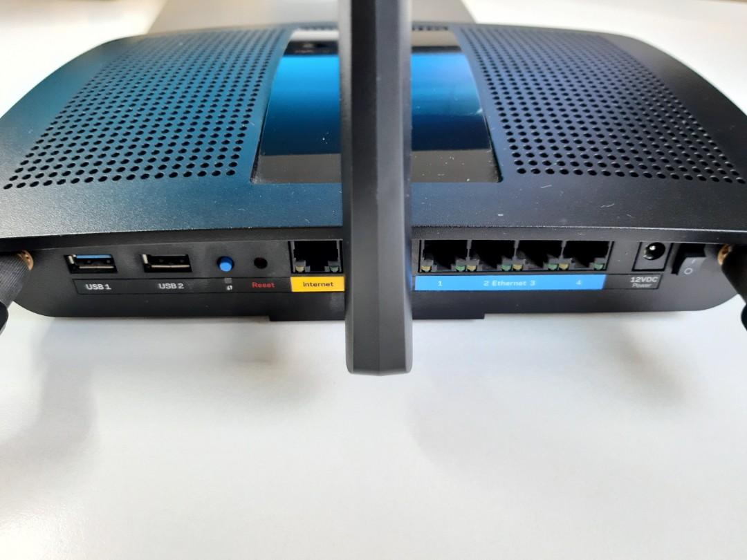 Router - Linksys EA7500 V2, Computers & Tech, Parts & Accessories ...