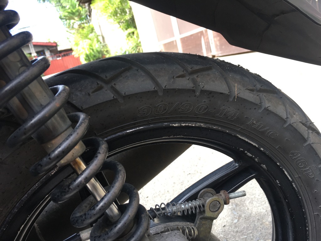 Rusi SC125-Y, Motorbikes, Motorbikes for Sale on Carousell