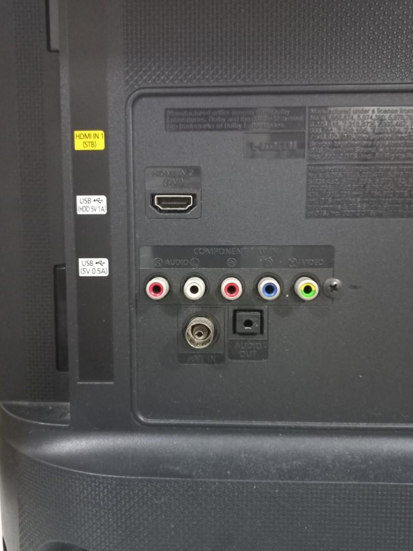 Samsung LED TV HD-Ready 28 inches, TV & Home Appliances, TV ...