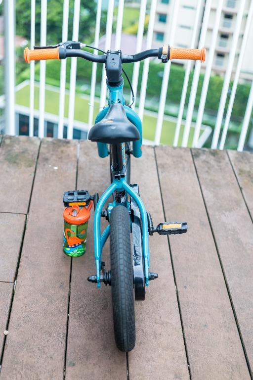 Scott Roxter 14 inch kids bicycle, Sports Equipment, Bicycles & Parts ...