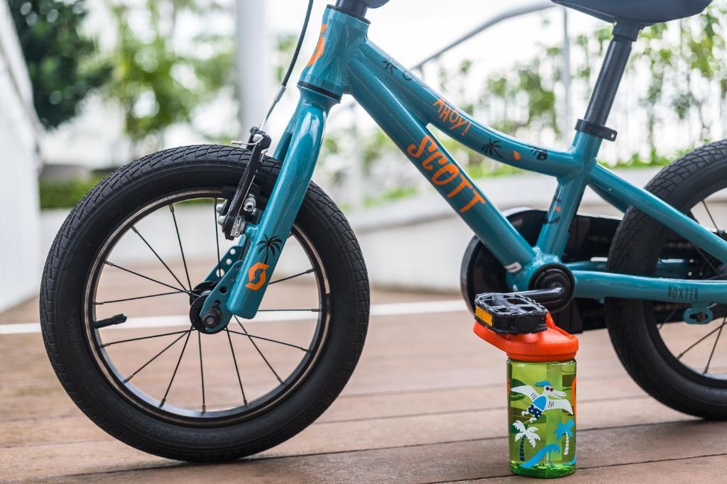 Scott Roxter 14 inch kids bicycle, Sports Equipment, Bicycles & Parts ...