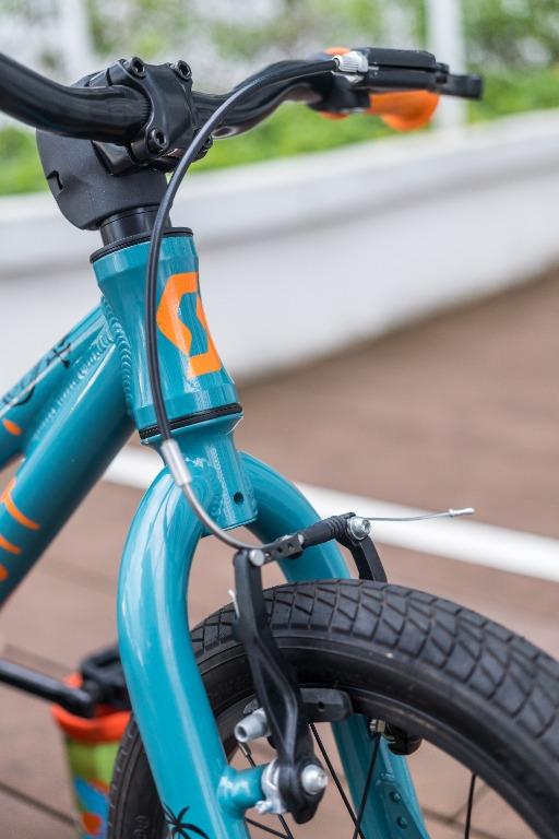 Scott Roxter 14 inch kids bicycle, Sports Equipment, Bicycles & Parts ...