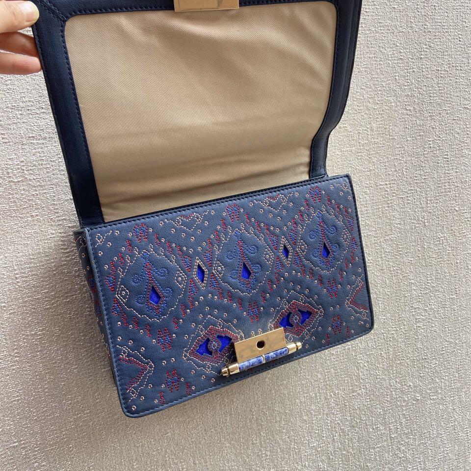 Shanghai Tang bag, Women's Fashion, Bags & Wallets, Cross-body Bags on ...