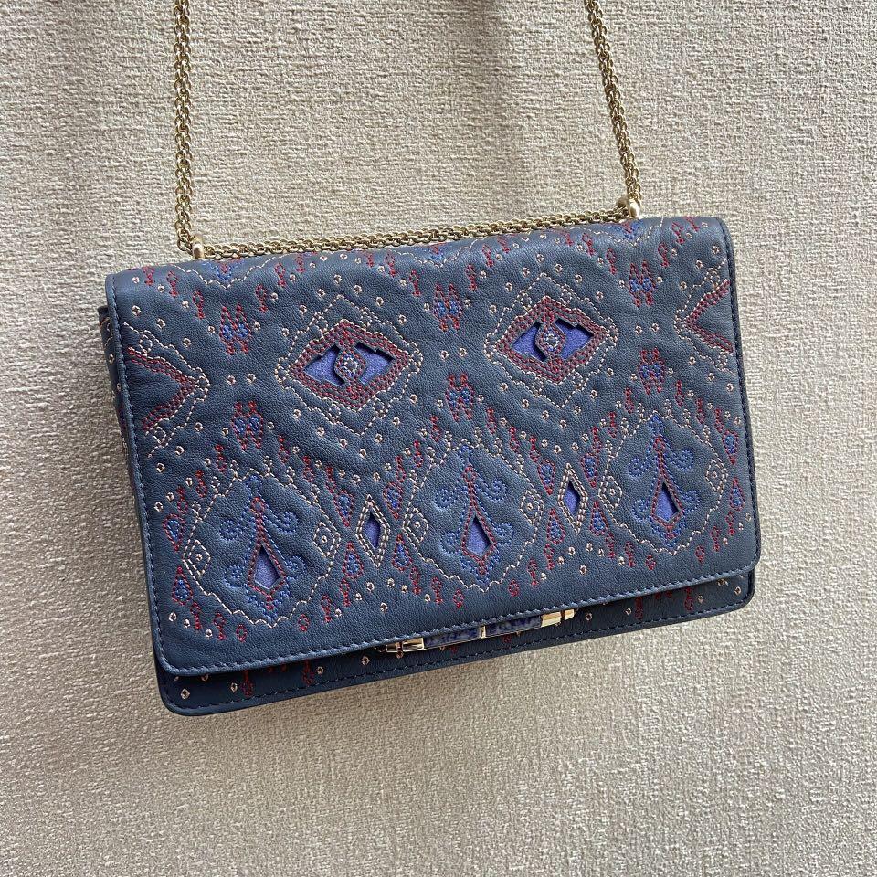 Shanghai Tang bag, Women's Fashion, Bags & Wallets, Cross-body Bags on ...