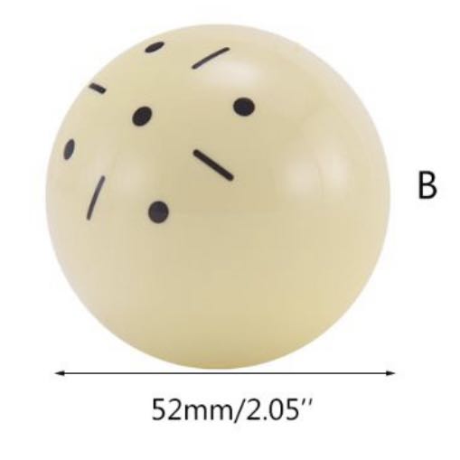 Snooker Training Ball, Sports Equipment, Sports & Games, Racket & Ball ...