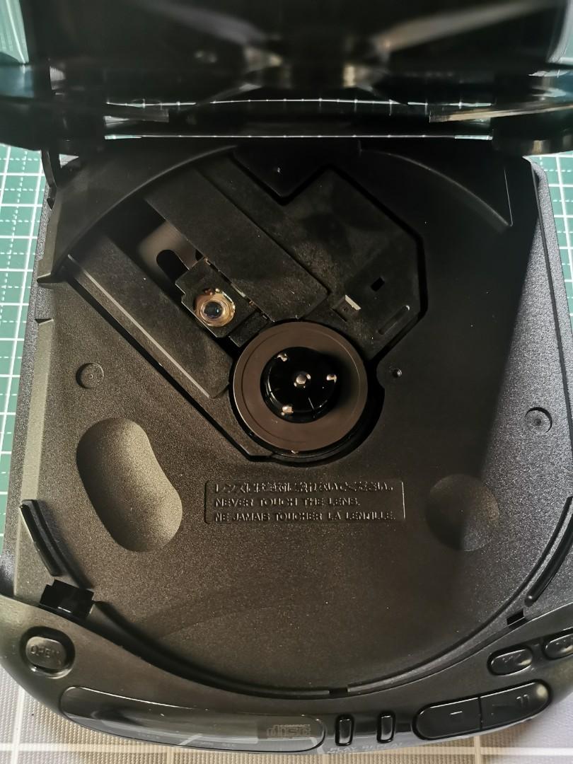 Sony Discman D-131, 音響器材, 可攜式音響設備 - Carousell