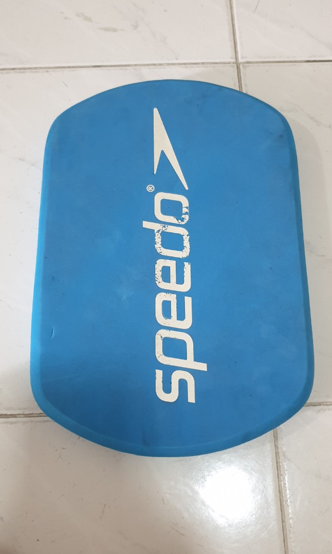 Speedo Mini Kickboard, Sports Equipment, Exercise & Fitness, Toning ...