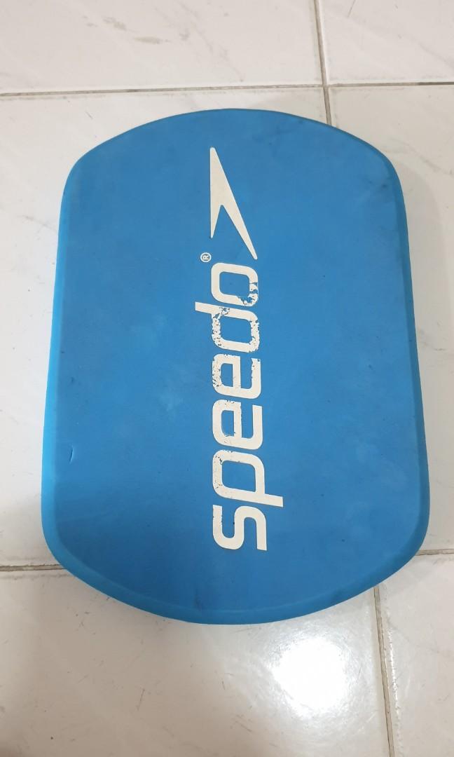 Speedo Mini Kickboard, Sports Equipment, Exercise & Fitness, Toning ...