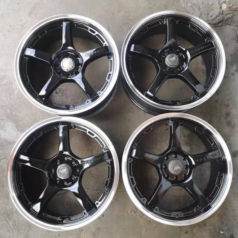 SPORT RIM 18" PERDANA PERSONA WAJA ATIVA CITY VIOS, Auto Accessories on ...